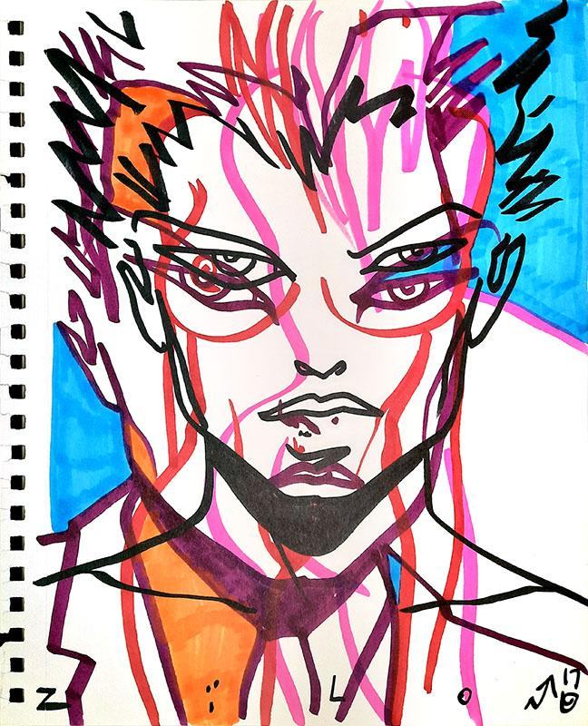 Zïlon – Galerie d'Art Beauchamp