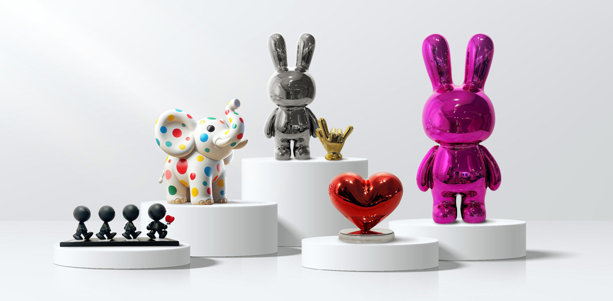 Nouveautés Sandro, G. – Galerie d'Art Beauchamp