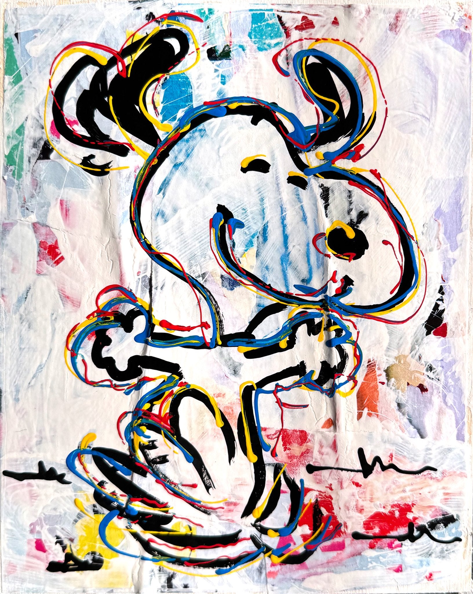 Cartoon Short #164 de Beaudin, Patrick – Galerie d'Art Beauchamp