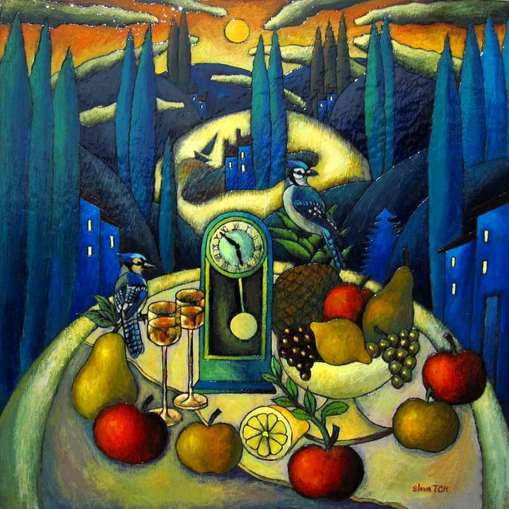 Slava, Tch – Galerie d'Art Beauchamp