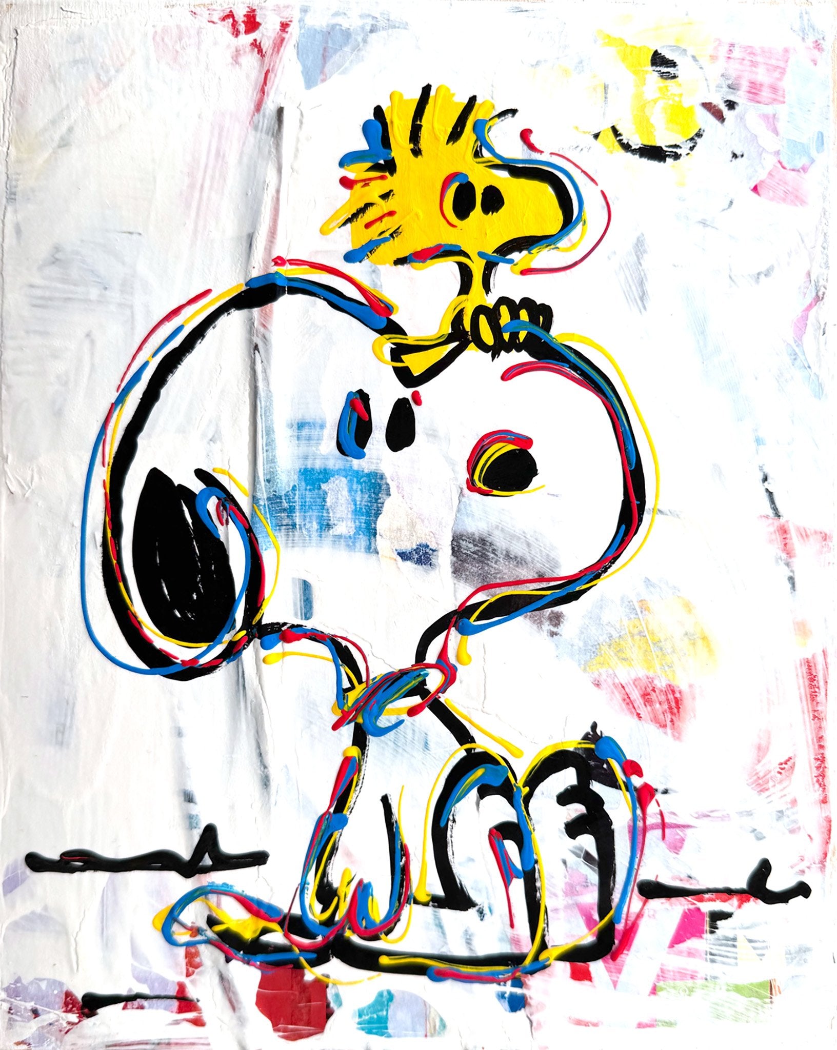 Cartoon Short #159 de Beaudin, Patrick – Galerie d'Art Beauchamp