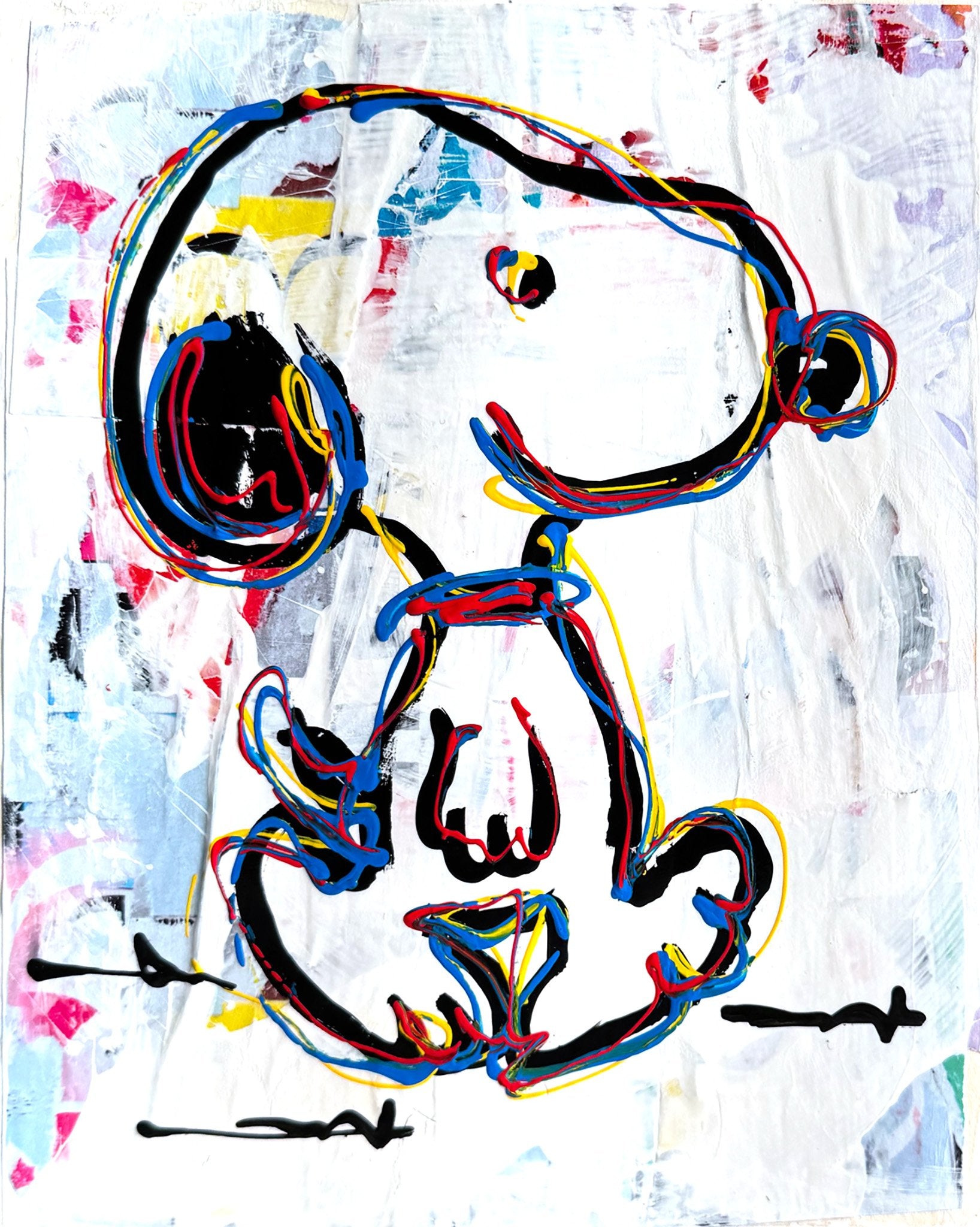 Cartoon Short #163 de Beaudin, Patrick – Galerie d'Art Beauchamp