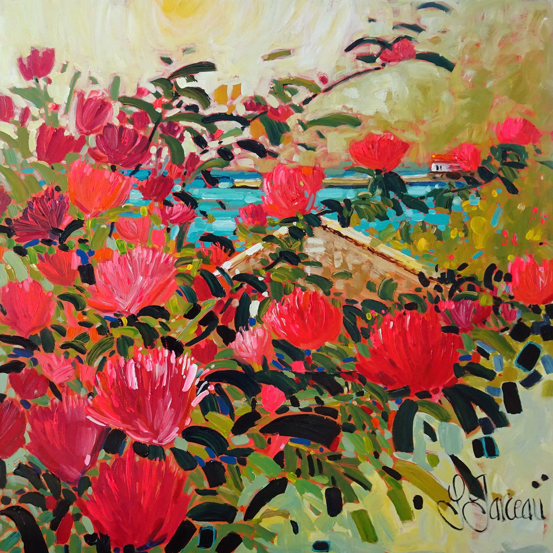 Garceau, Lynn – Galerie d'Art Beauchamp