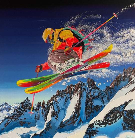 Tracy, Steve – Galerie d'Art Beauchamp