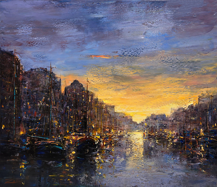 Zabin, Marius – Galerie d'Art Beauchamp