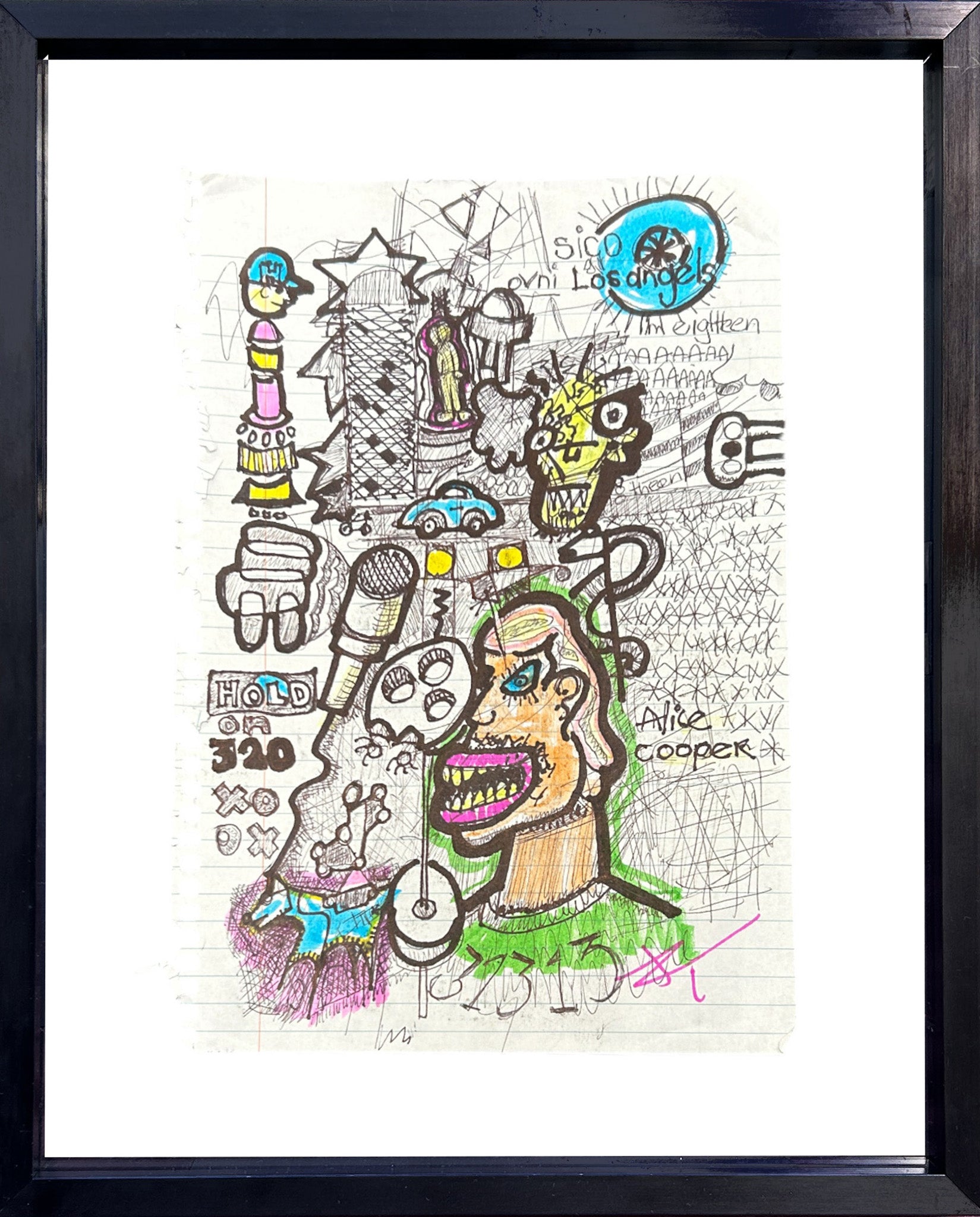 Sketch #2 de Bertrand, Pierre Joseph – Galerie d'Art Beauchamp