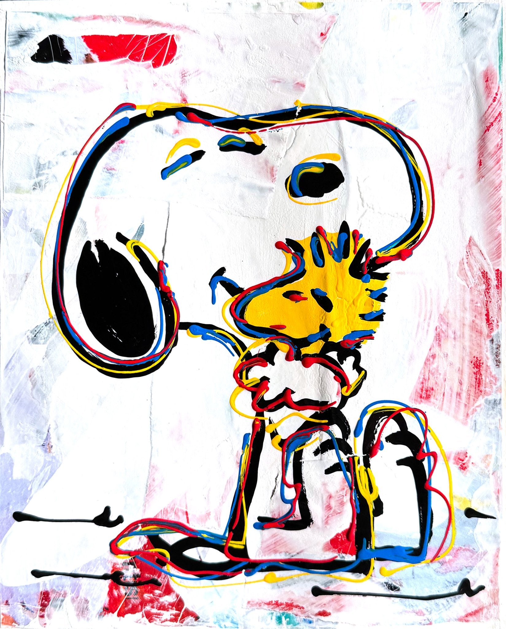 Cartoon Short #162 de Beaudin, Patrick – Galerie d'Art Beauchamp