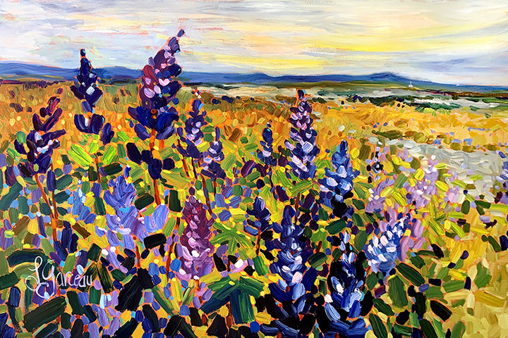 Garceau, Lynn – Galerie d'Art Beauchamp