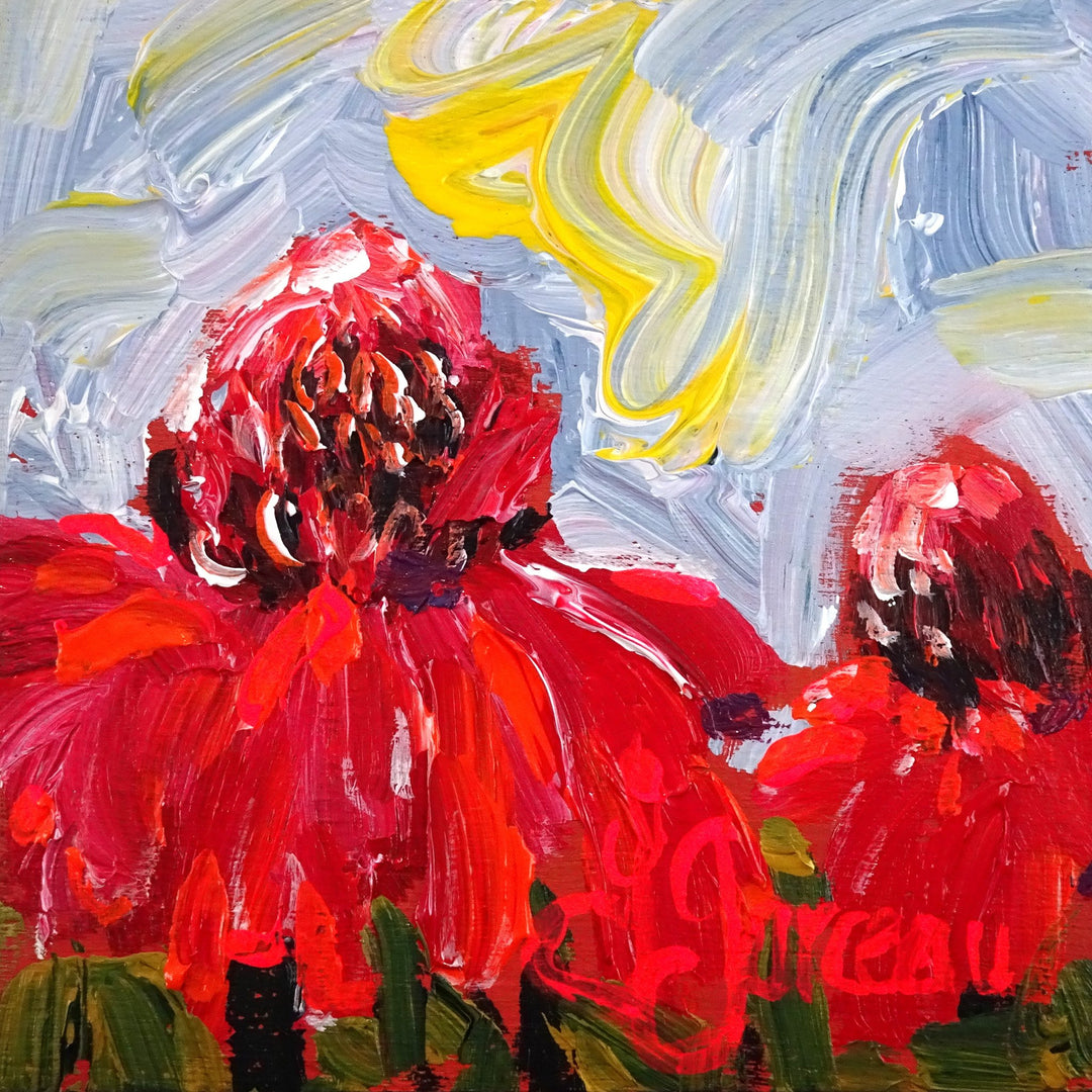 Garceau, Lynn – Galerie d'Art Beauchamp
