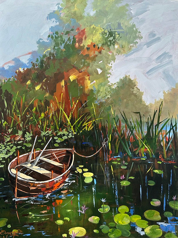 Garceau, Lynn – Galerie d'Art Beauchamp