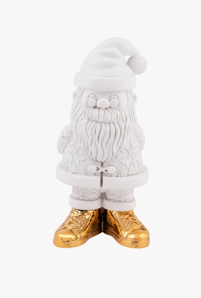 Santa Claus Surprise Small White( Séries / Series) de Sandro, G ...