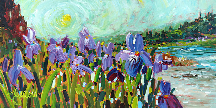 Garceau, Lynn – Galerie d'Art Beauchamp