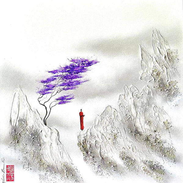 Devenir comme cet arbre et irradier la grandeur de son être de Beaupré ...