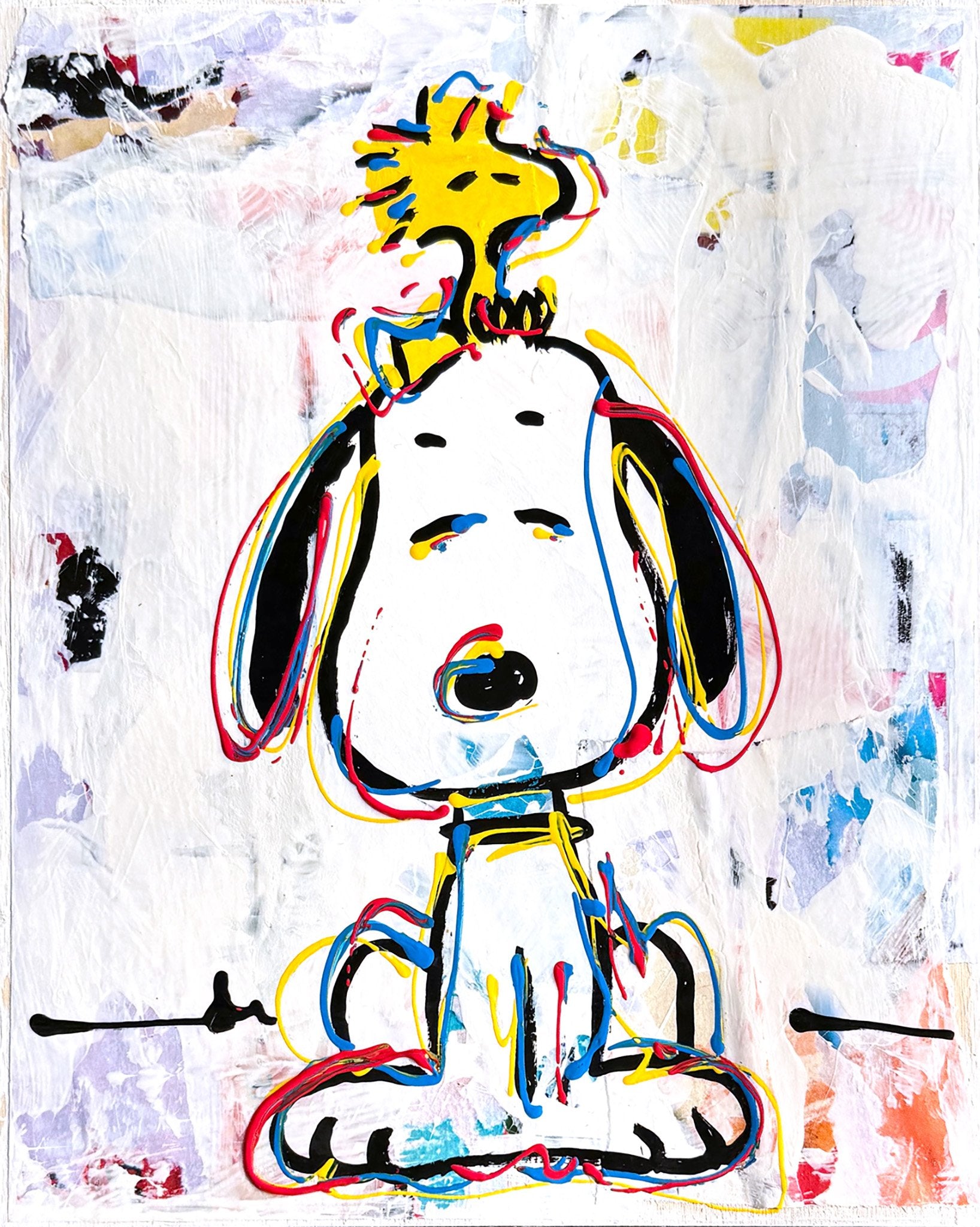 Cartoon Short #160 de Beaudin, Patrick – Galerie d'Art Beauchamp