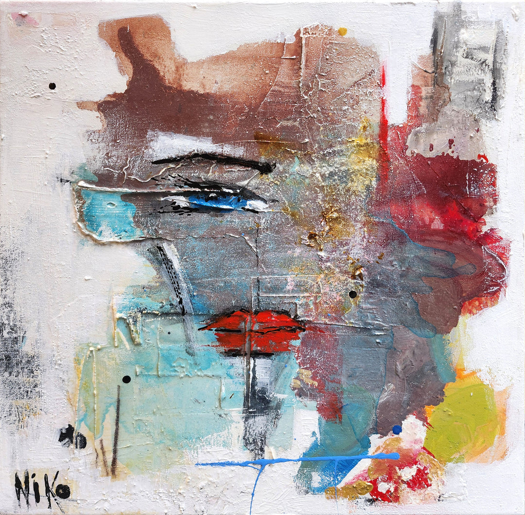 Niko – Galerie d'Art Beauchamp