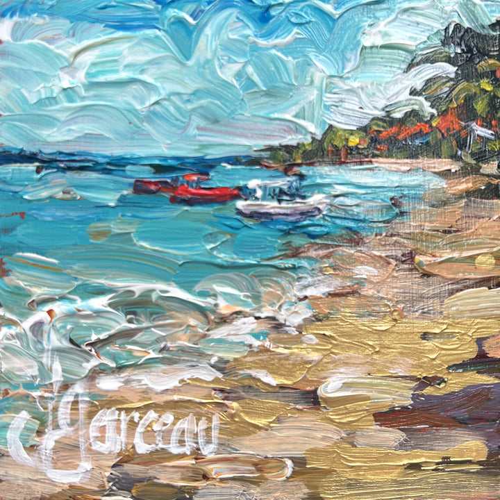 Garceau, Lynn – Galerie d'Art Beauchamp