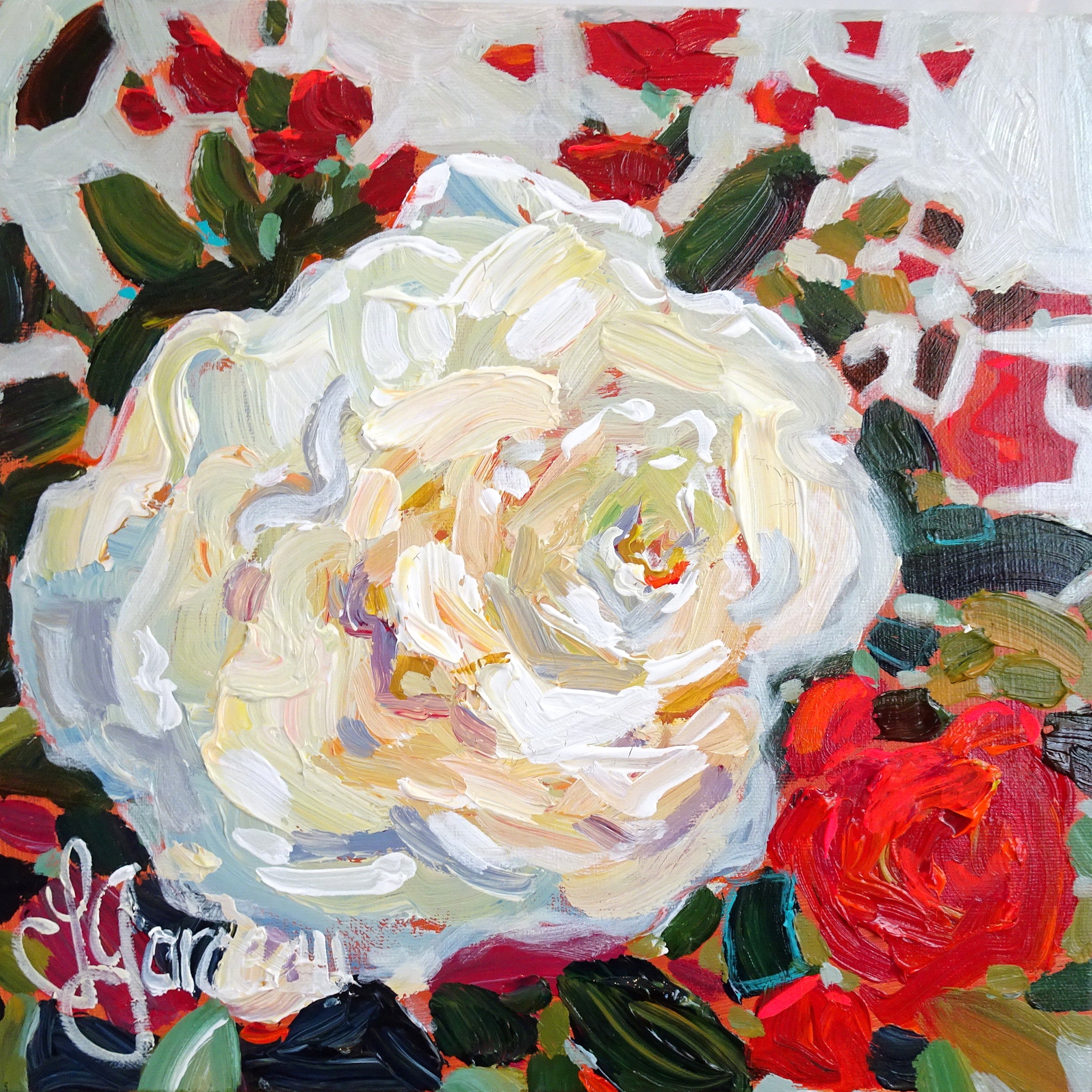 Sugar Moon de Garceau, Lynn – Galerie d'Art Beauchamp