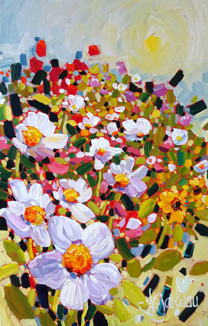Garceau, Lynn – Galerie d'Art Beauchamp