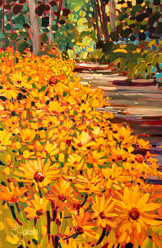Garceau, Lynn – Galerie d'Art Beauchamp