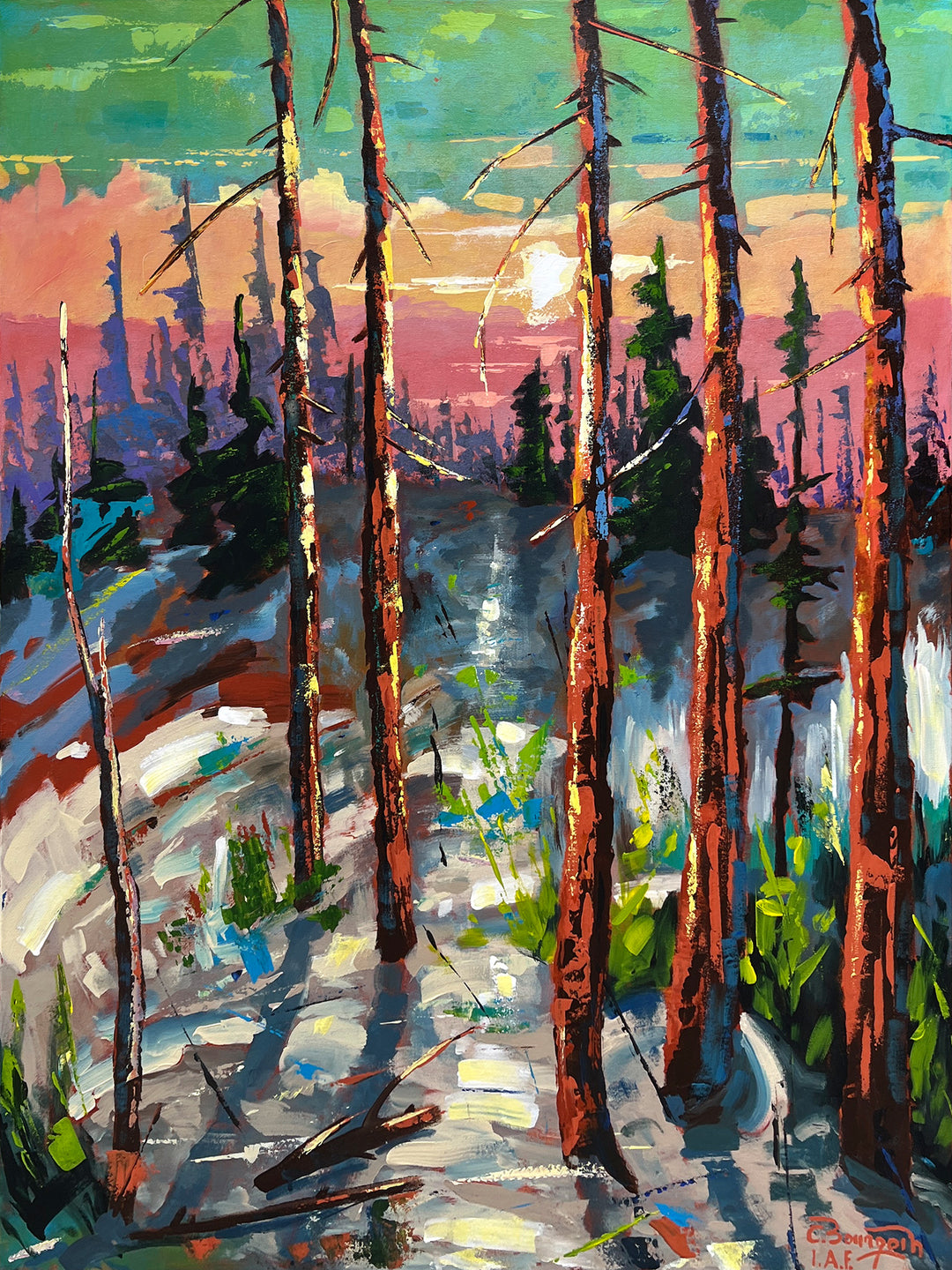 Collections – Galerie d'Art Beauchamp