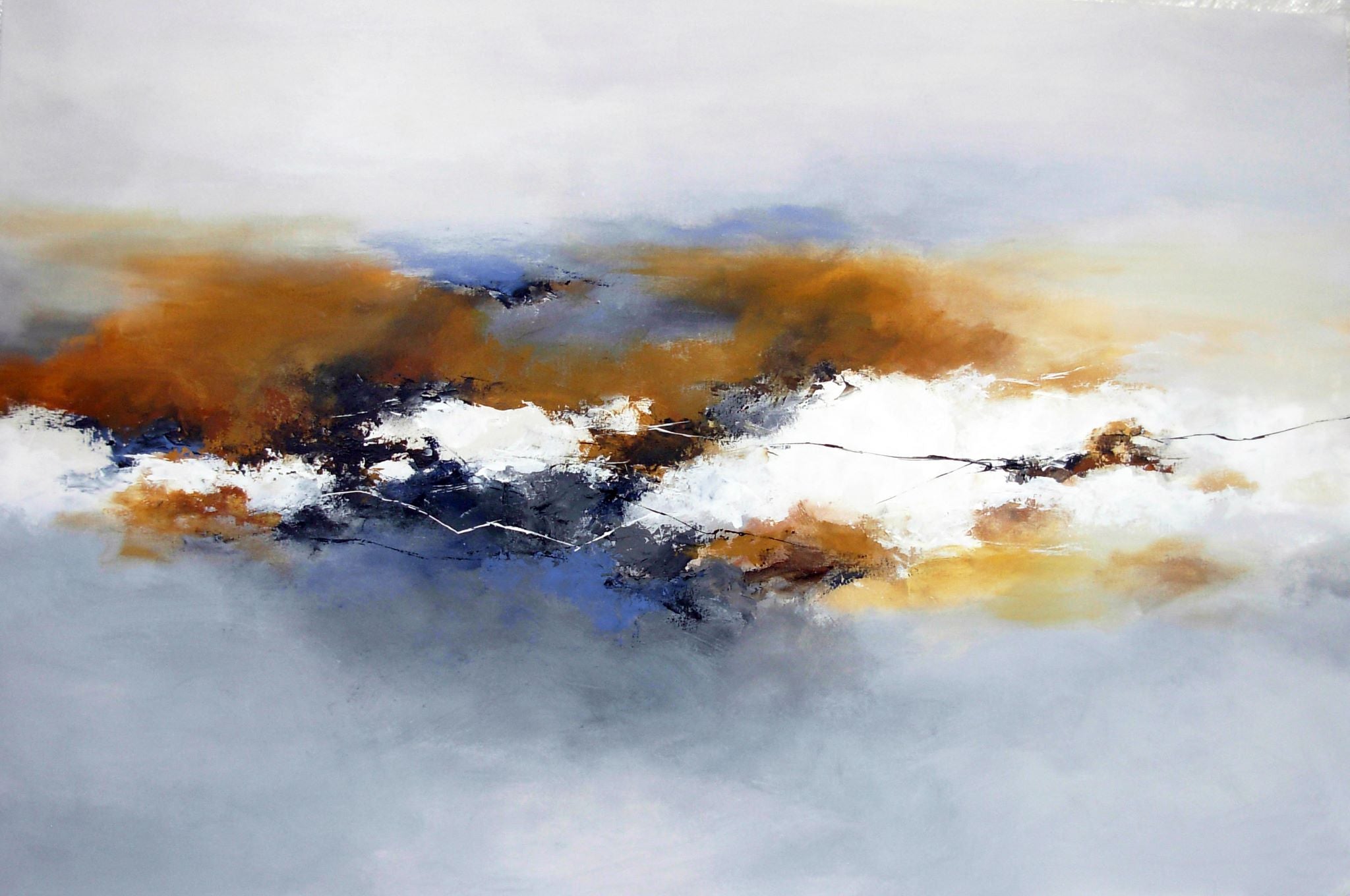 Rendre vivant de Roy, Denis – Galerie d'Art Beauchamp