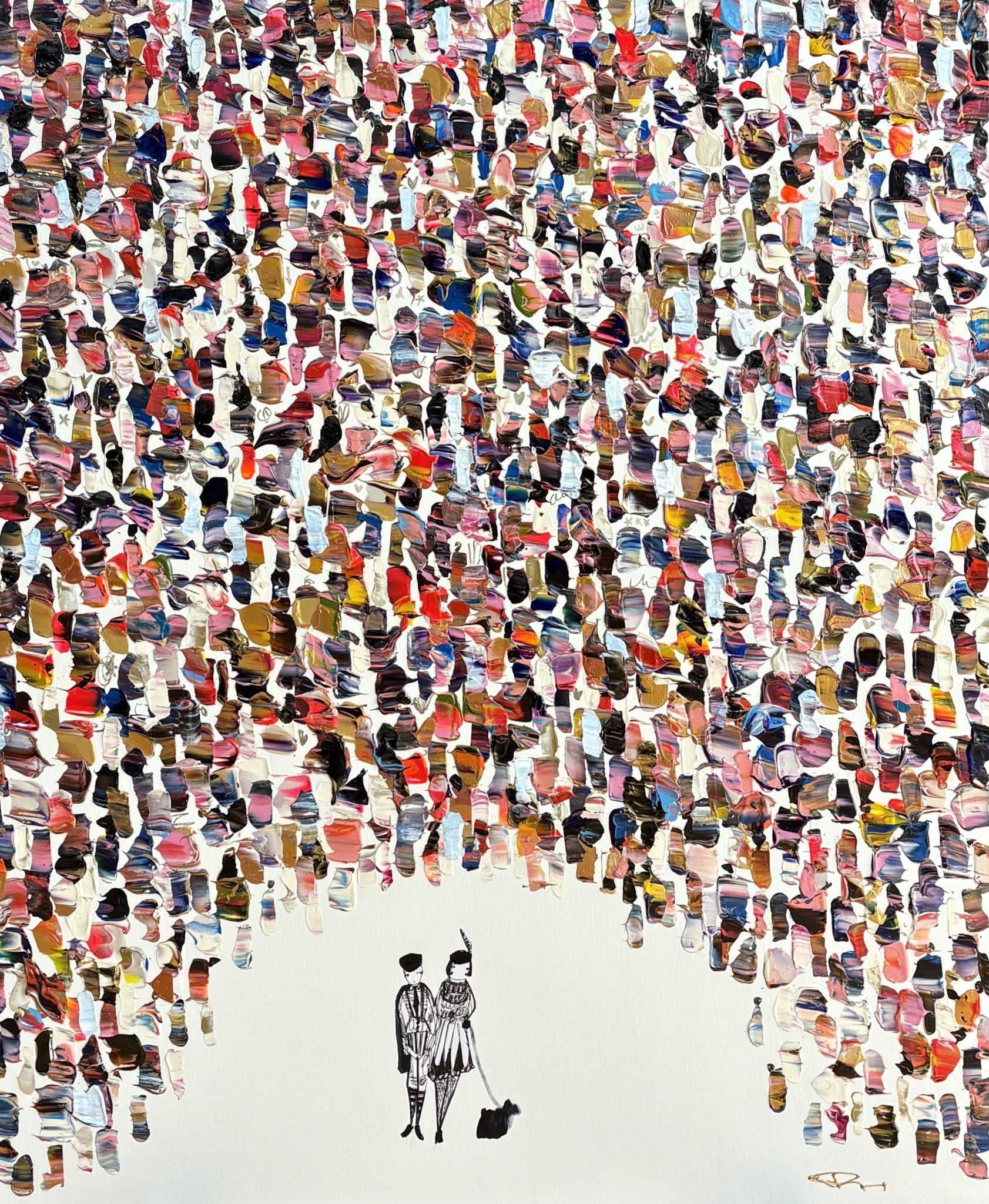 Modern farmhouse de Désilets, Patrice – Galerie d'Art Beauchamp