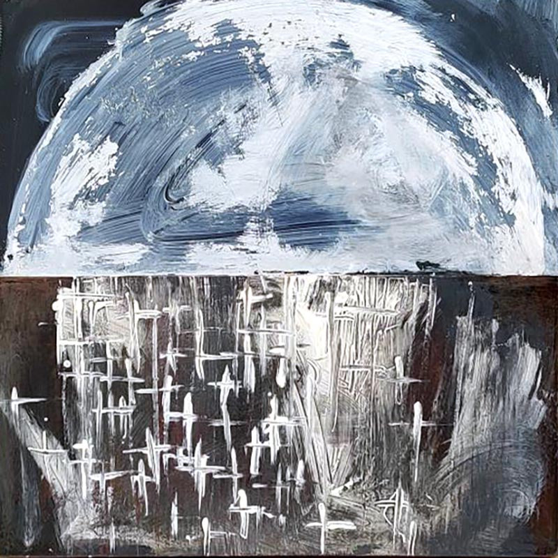 Memento Mori 2 de Morency, Patrick – Galerie d'Art Beauchamp