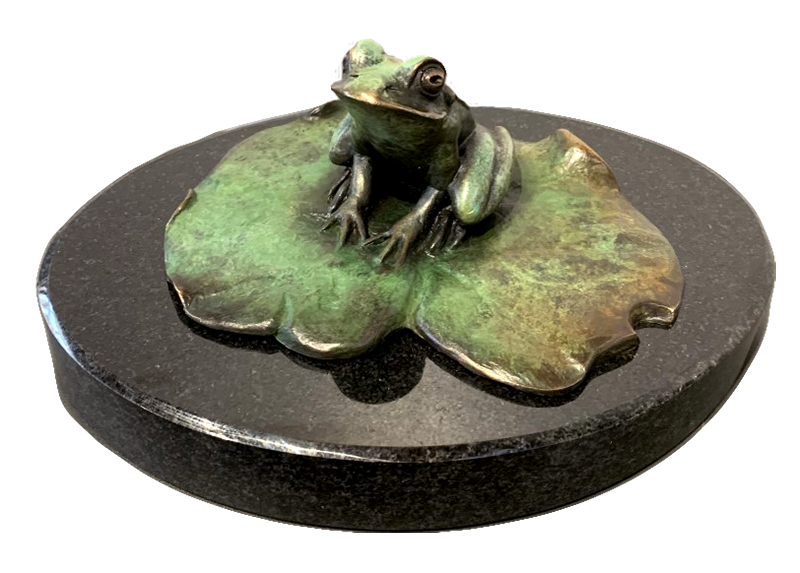 Moment présent (2/50) de Marcoux, Andrée – Galerie d'Art Beauchamp